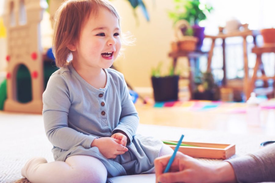 Knowing When Your Child Is Ready for Early Childcare Education